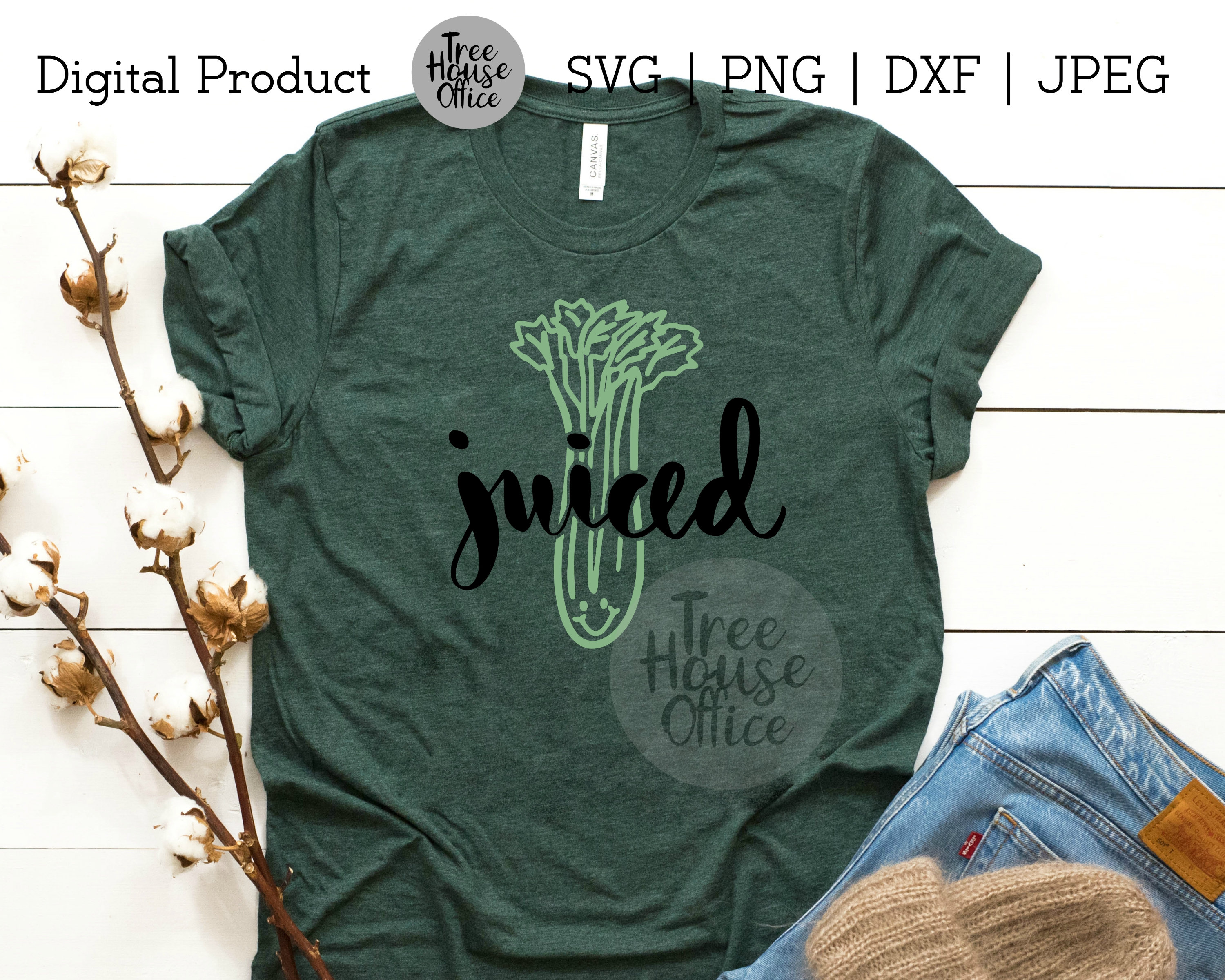 Vegetarian Svg Bundle DXF PNG JPEG, Organic Svg, Powered by Plants ...