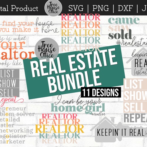 Realtor Real Estate Roof Heart SVG DXF Png Cut Realtor Roof - Etsy