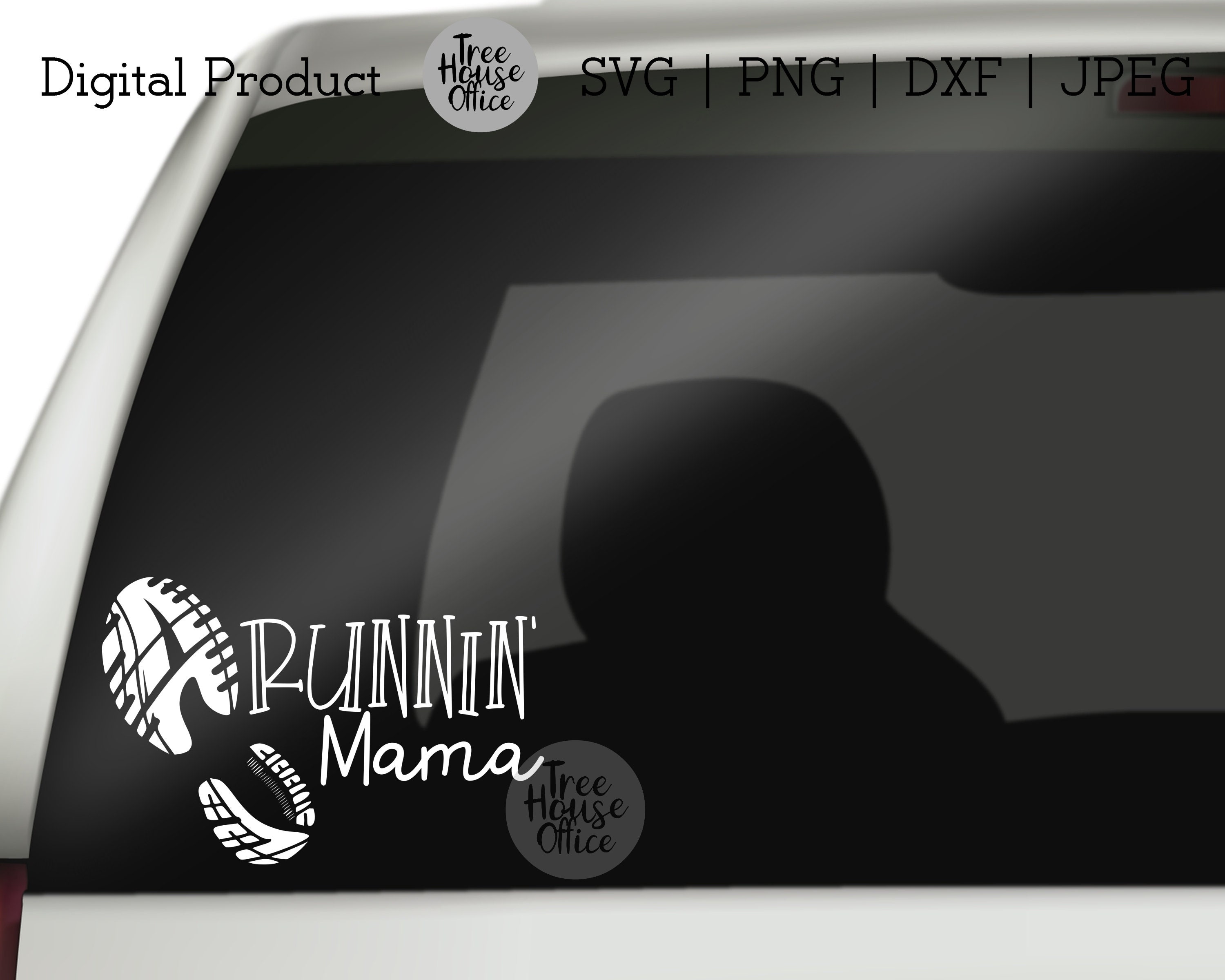 Runnin Mama Svg Jpeg Png Dxf Running Mom Svg Workout svg | Etsy