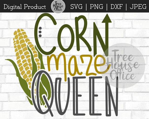 Corn Maze Clip Art