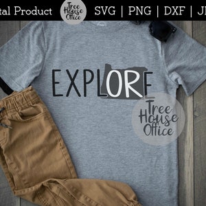 Explore Oregon SVG, DXF Png Jpeg, Oregon State Pacific Northwest Svg ...
