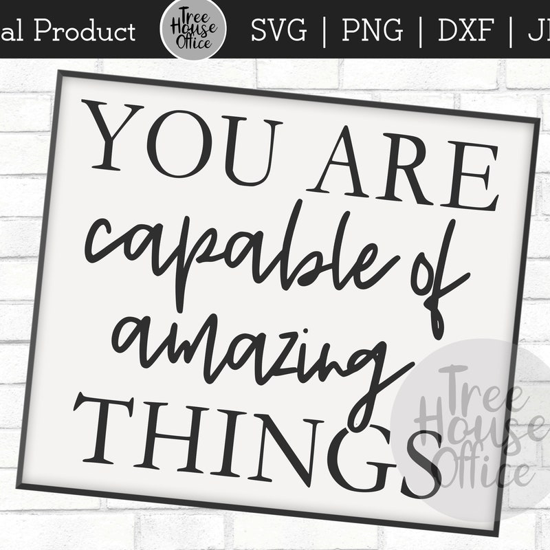 You Are Amazing Clipart - Etsy