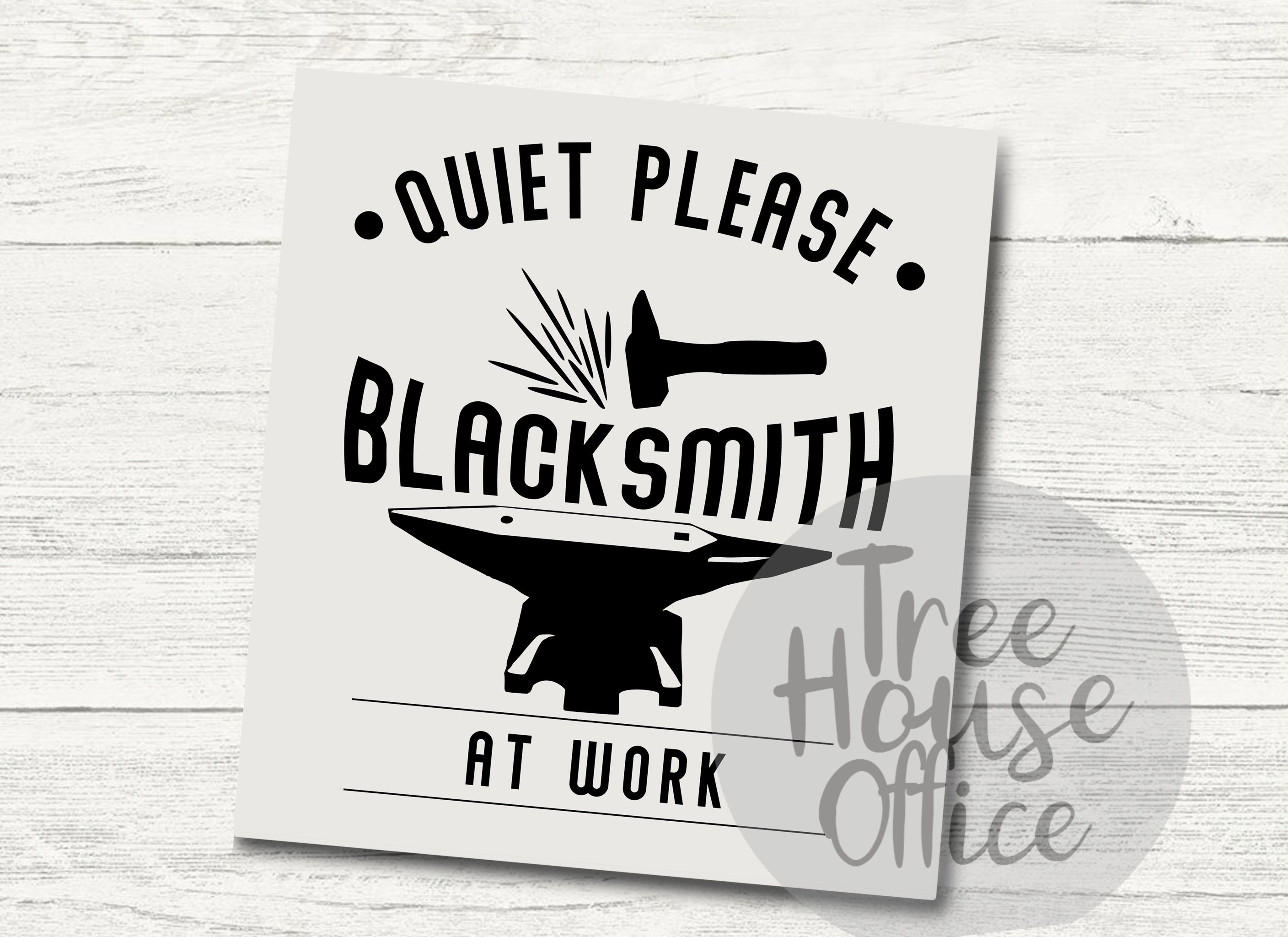 Blacksmith Svg/dxf/png/jpeg | Metal Working Dxf | Forged Iron Svg ...
