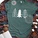 Primitive Christmas Trees SVG DXF PNG Jpeg, Christmas Tree Clip Art ...