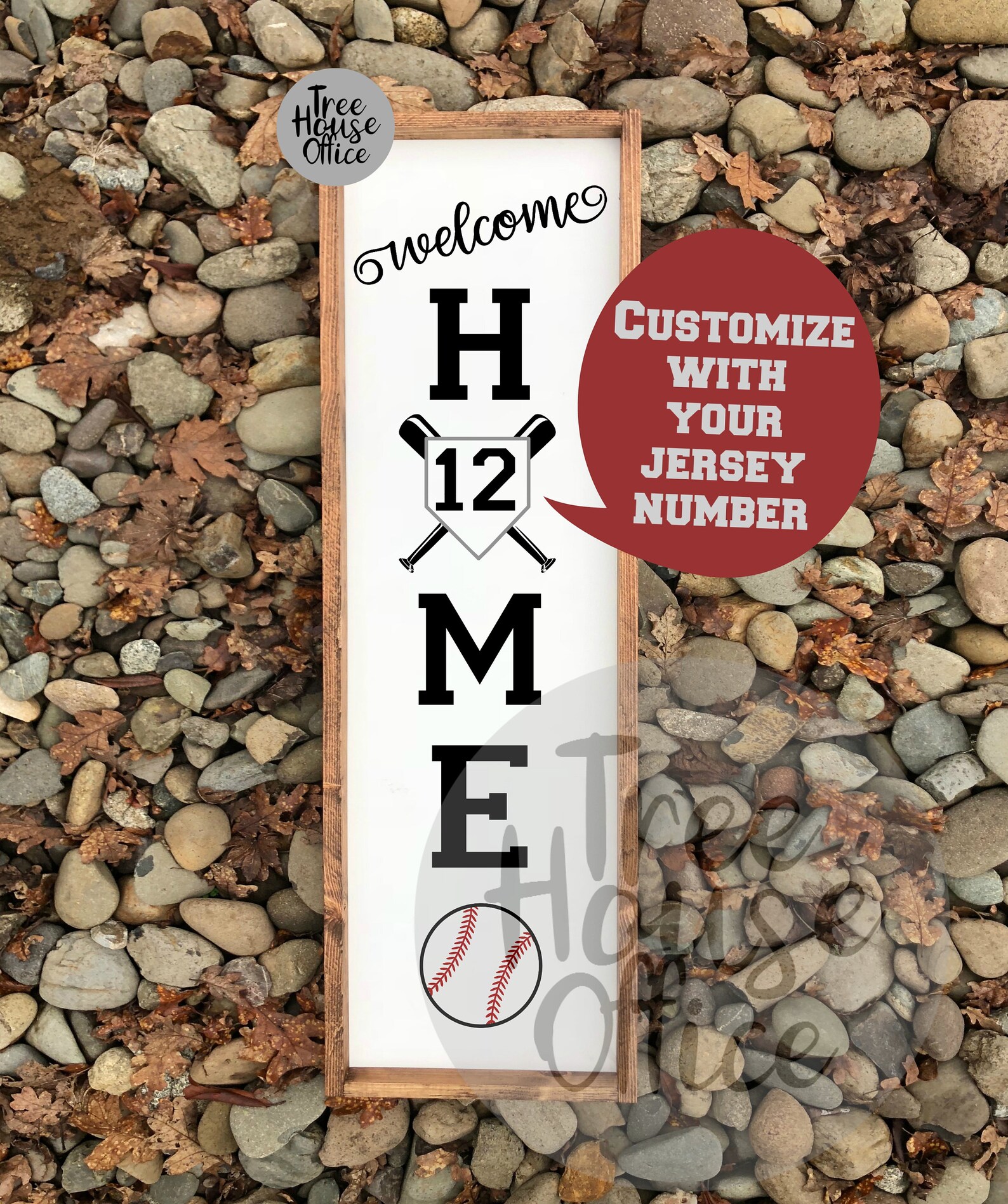 Welcome Home Baseball Front Porch SVG Dxf/png/jpeg Home - Etsy
