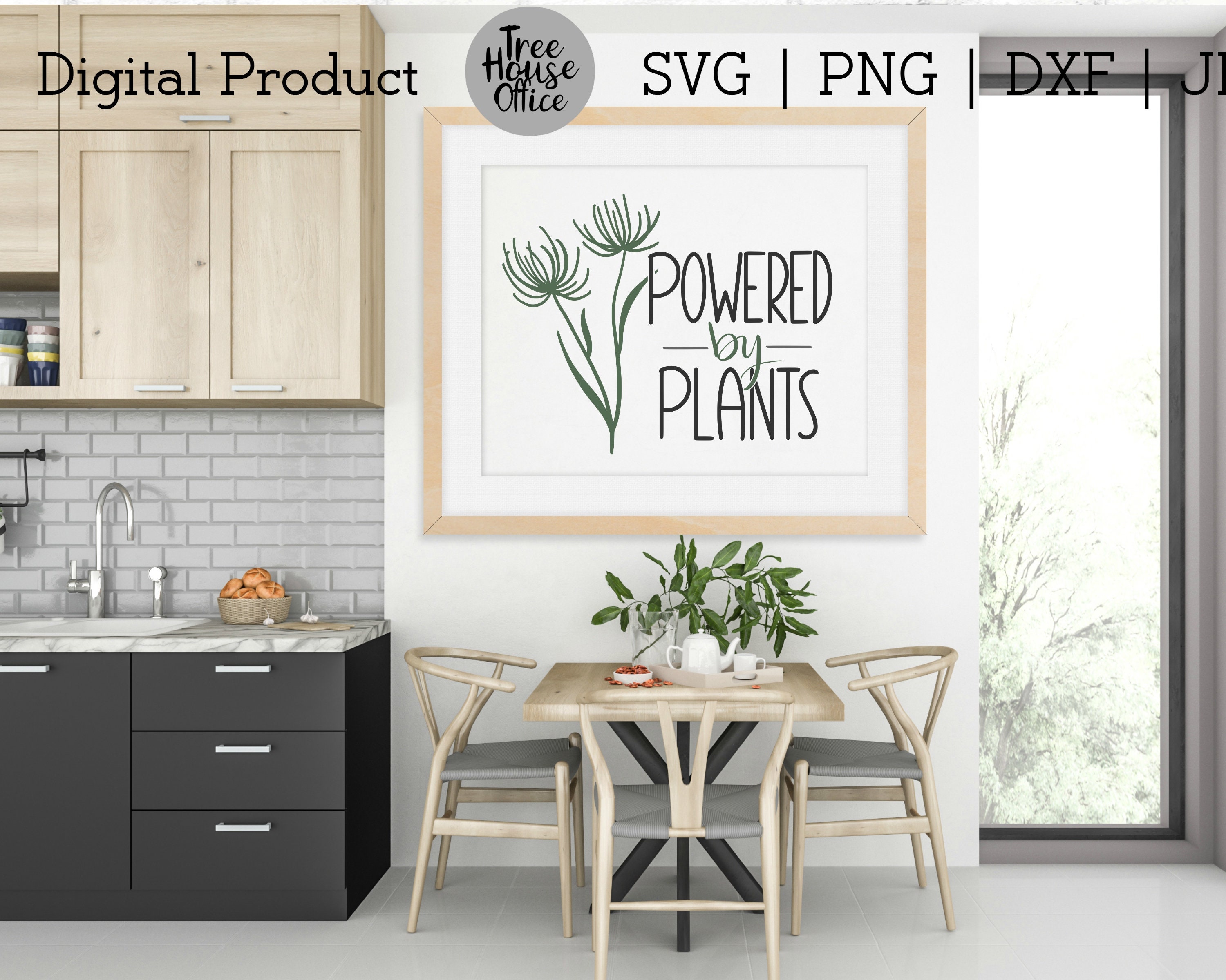 Vegetarian Svg Bundle DXF PNG JPEG Organic Svg Powered by - Etsy Canada