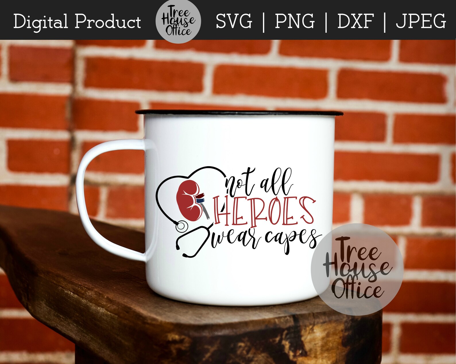 Kidney Donor SVG Dxf Png Jpeg Superhero Not All Heroes Wear - Etsy