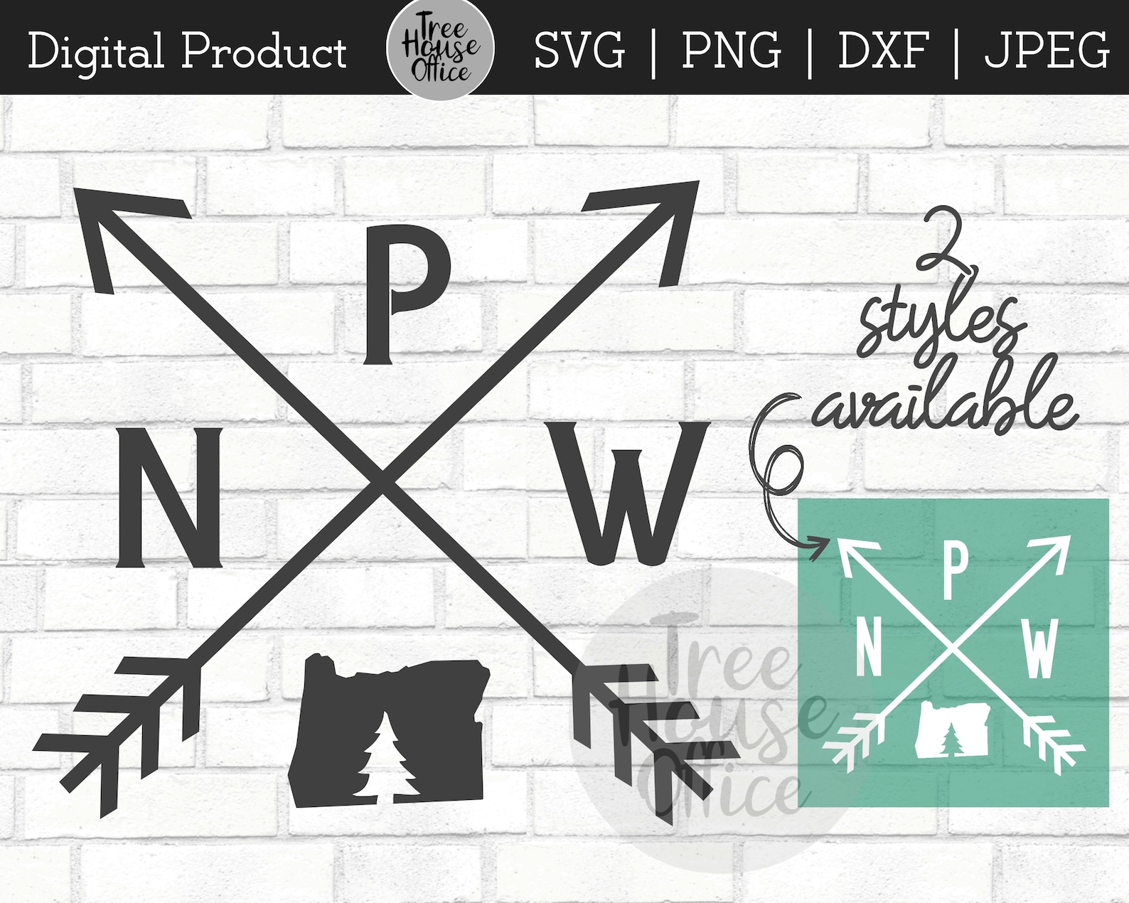 PNW Oregon SVG, Oregon State SVG, Pacific Northwest Oregon Cut File ...