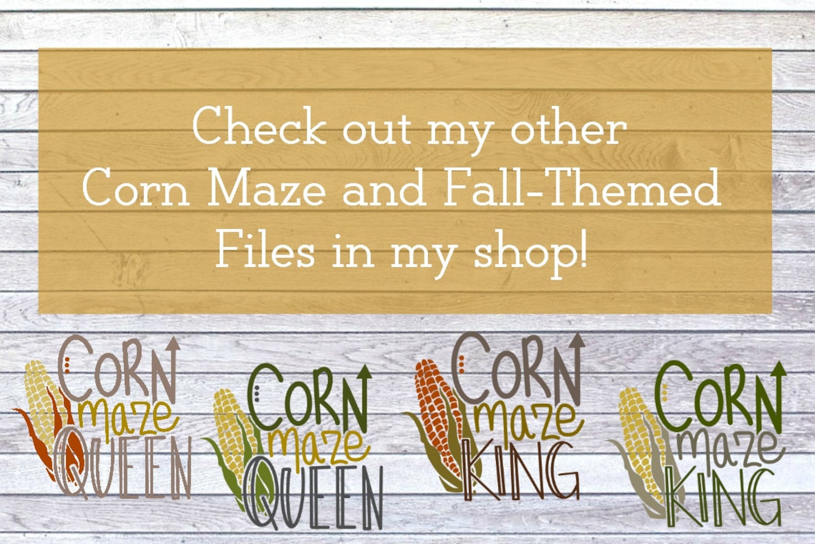 Corn Maze Queen SVG DXF PNG Jpeg Harvest Festival Fall - Etsy