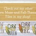Corn Maze Queen SVG DXF PNG Jpeg Harvest Festival Fall - Etsy