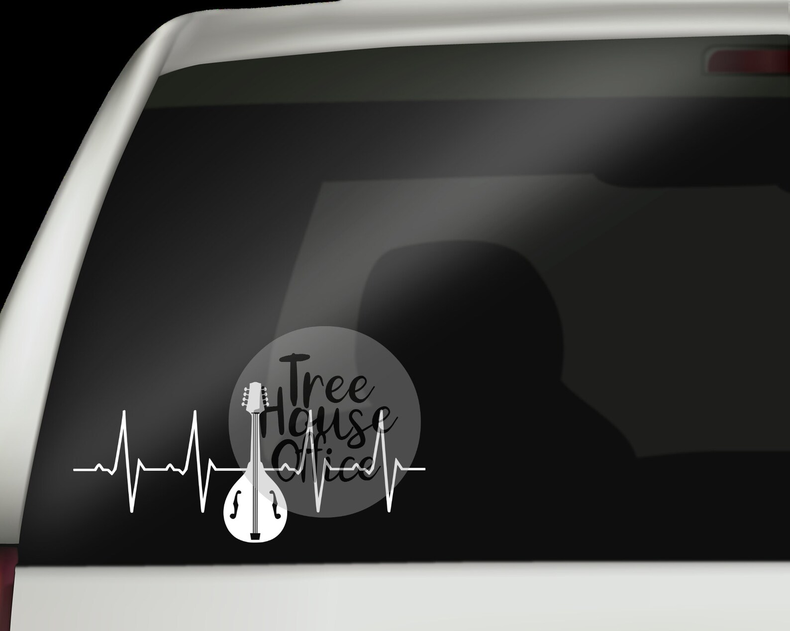 Mandolin Heartbeat Svg/dxf/png/jpeg Mandolin Svg Musician | Etsy
