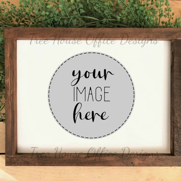 Farmhouse Frame - Etsy