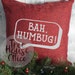Bah Humbug SVG DXF PNG Jpeg, Funny Christmas Quote, Scrooge Christmas ...