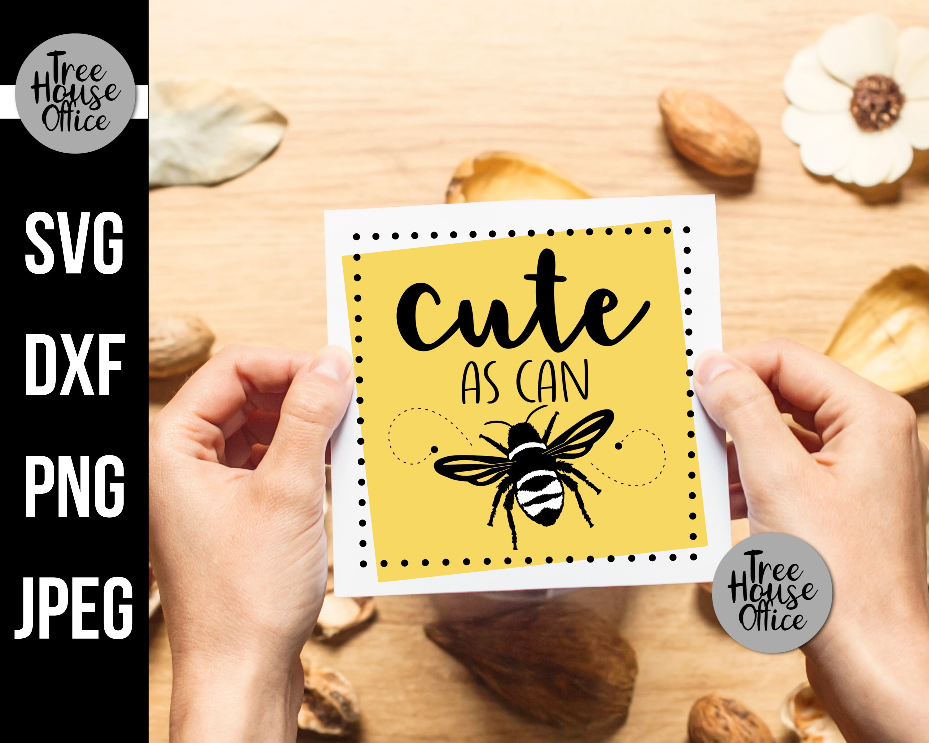 SVG Biene SVG Biene Spruch SVG Biene Svg Biene Svg Biene - Etsy Schweiz