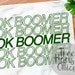 Ok Boomer SVG DXF PNG Jpeg | Baby Boomer, Millenial Svg, Generation Z ...
