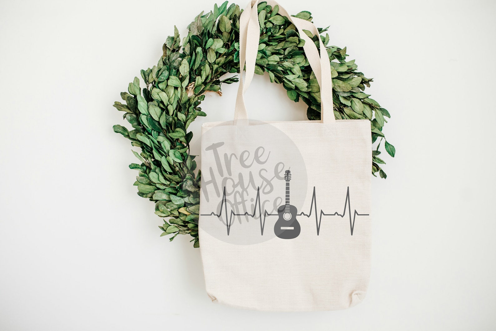 Guitar Heartbeat Svg/dxf/png/jpeg | Guitar Svg | Musician Cut File ...