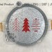 Primitive Christmas Trees SVG DXF PNG Jpeg, Christmas Tree Clip Art ...