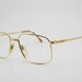 MOREL 5340 14K Gold Filled Vintage Glasses Aviator Stile High-fashion ...