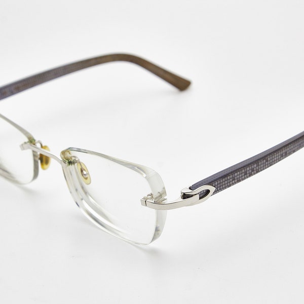 Cartier Rimless C Decor - Etsy