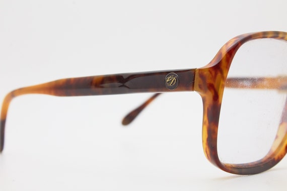 Vintage Sunglasses CHRISTOPHER DUNHILL London 954 Squ… - Gem