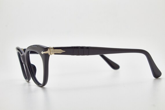Persol Ratti Meflecto Vintage Sunglasses Mans Cateye Gem