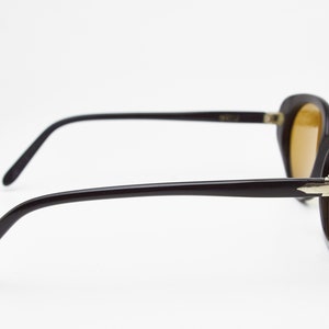 Vintage Sunglasses PERSOL RATTI Rarity Collection Italy Eyewear High ...