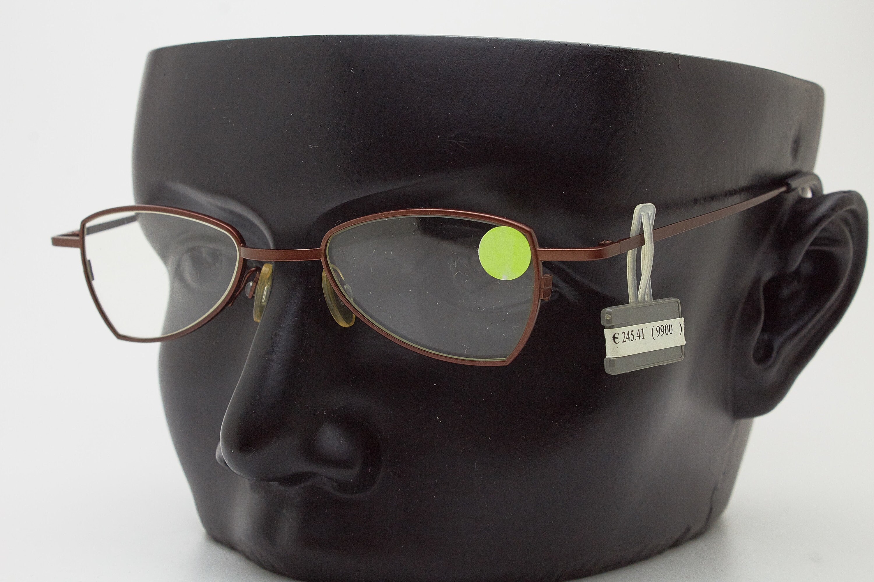 THEO DUPONT TITAN R Vintage Sunglasses Woman Steampunk Frame - Etsy