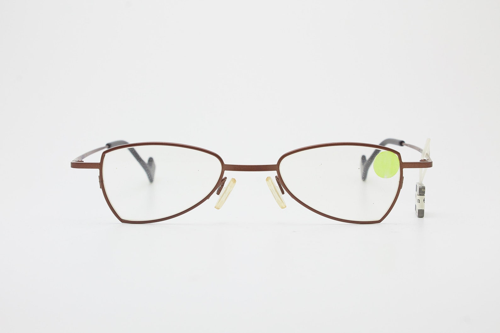 THEO DUPONT TITAN R Vintage Sunglasses Woman Steampunk Frame - Etsy