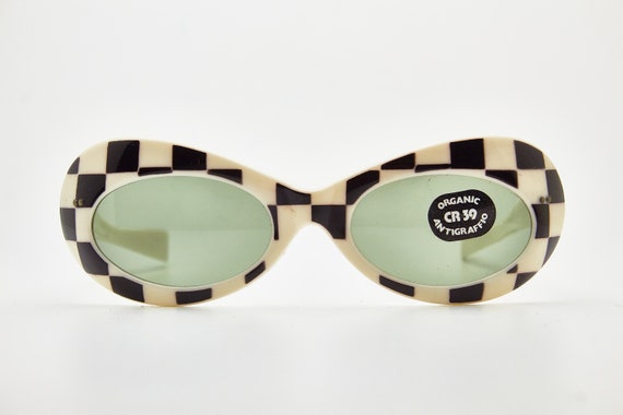 Rockabilly Sunglasses For Women