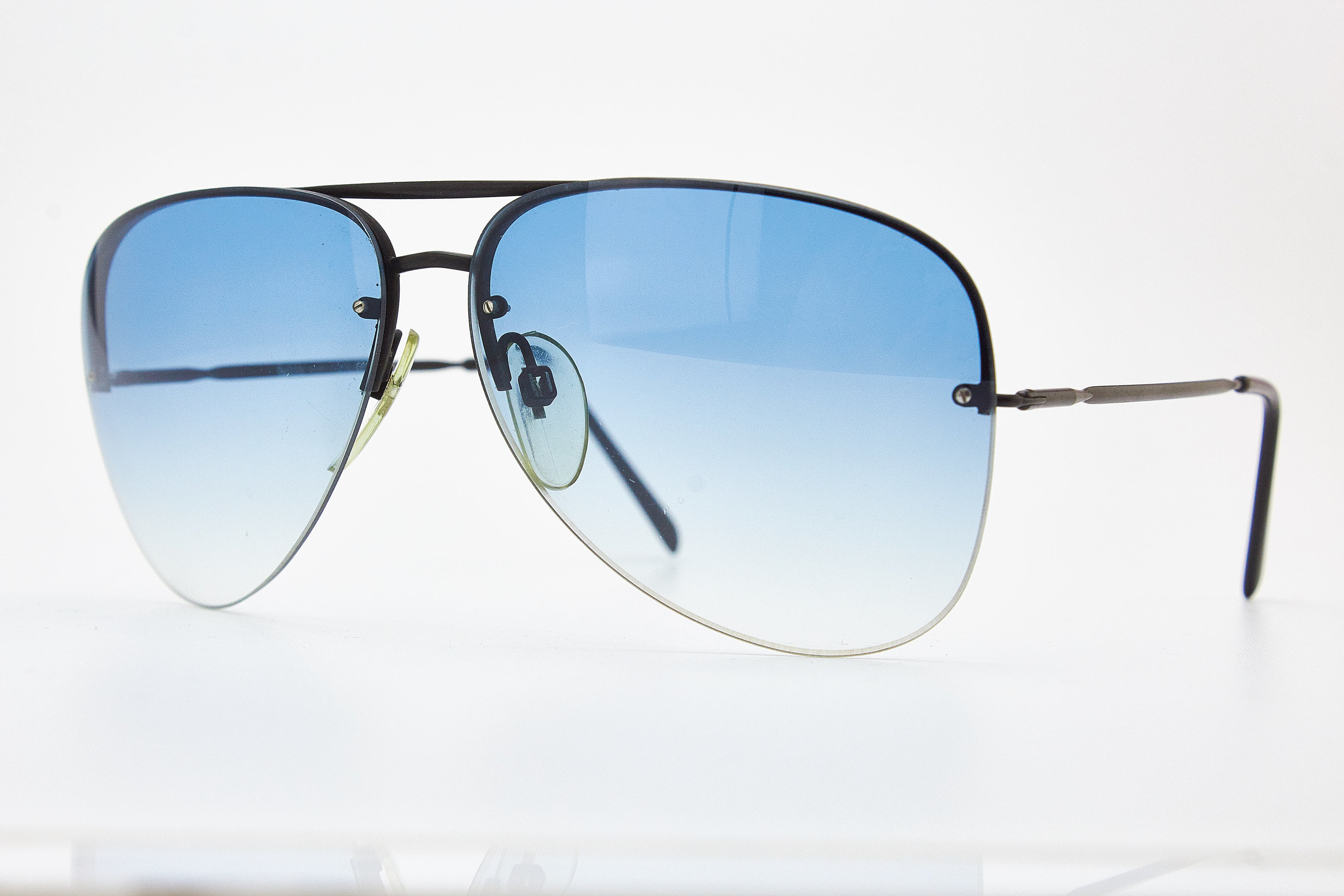 Vintage Man Sunglasses SAFILO UFO 1 003 64-12 135 Italy - Etsy UK