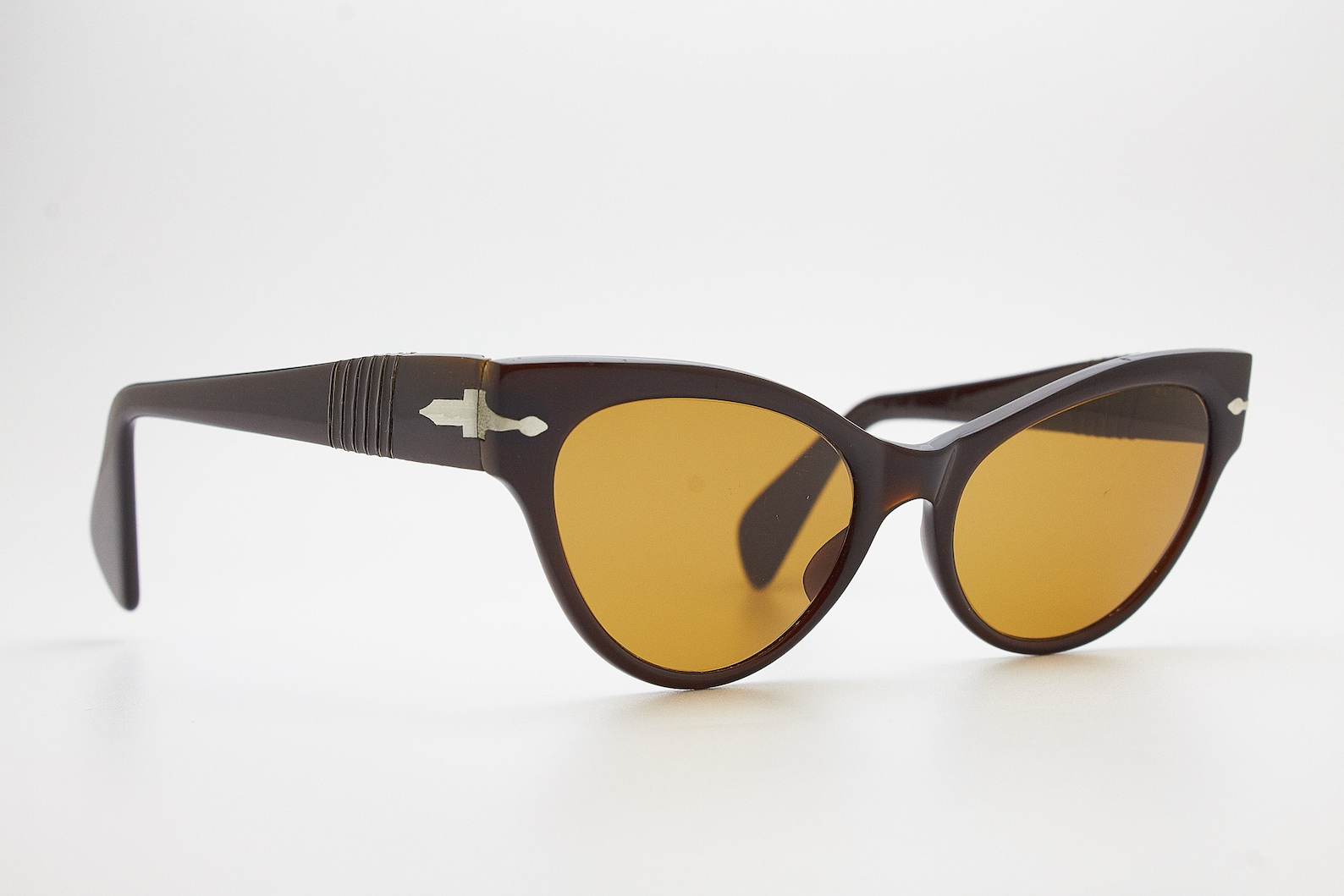 Gafas de sol vintage PERSOL RATTI CatEye elegante mujer gafas de alta ...