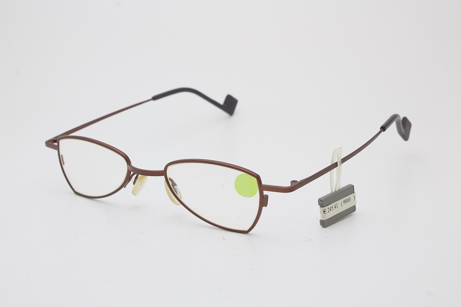 THEO DUPONT TITAN R Vintage Sunglasses Woman Steampunk Frame - Etsy