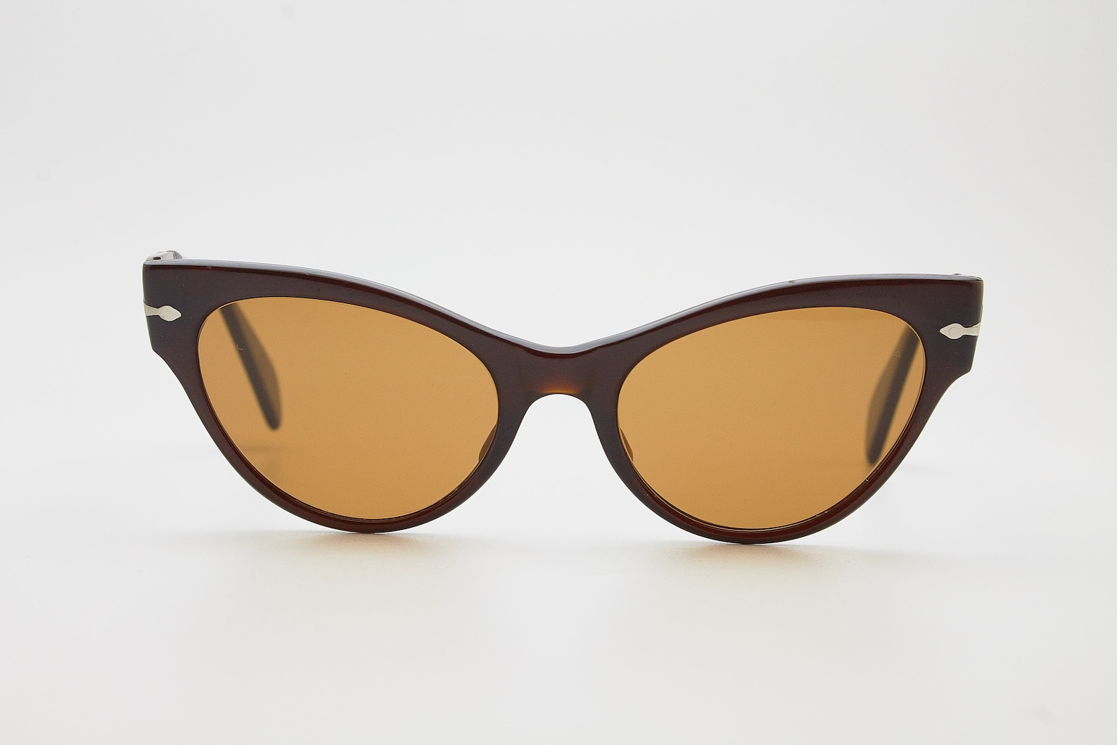 Gafas de sol vintage PERSOL RATTI CatEye elegante mujer gafas de alta ...