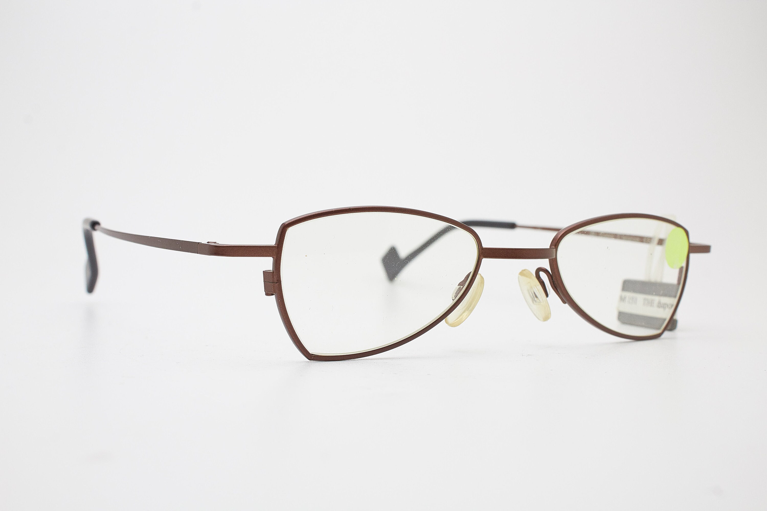 THEO DUPONT TITAN R Vintage Sunglasses Woman Steampunk Frame - Etsy