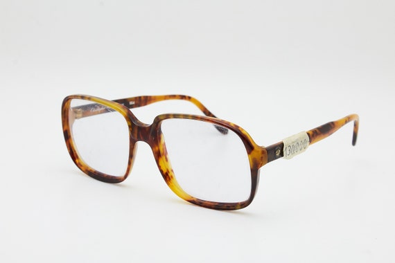 Vintage Sunglasses CHRISTOPHER DUNHILL London 954 Squ… - Gem