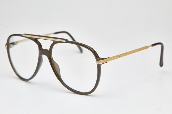 80s vintage PLAYBOY eyeglasses 1980s 4601 10 -oversiz… - Gem