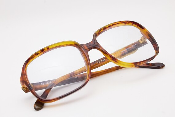 Vintage Sunglasses CHRISTOPHER DUNHILL London 954 Squ… - Gem