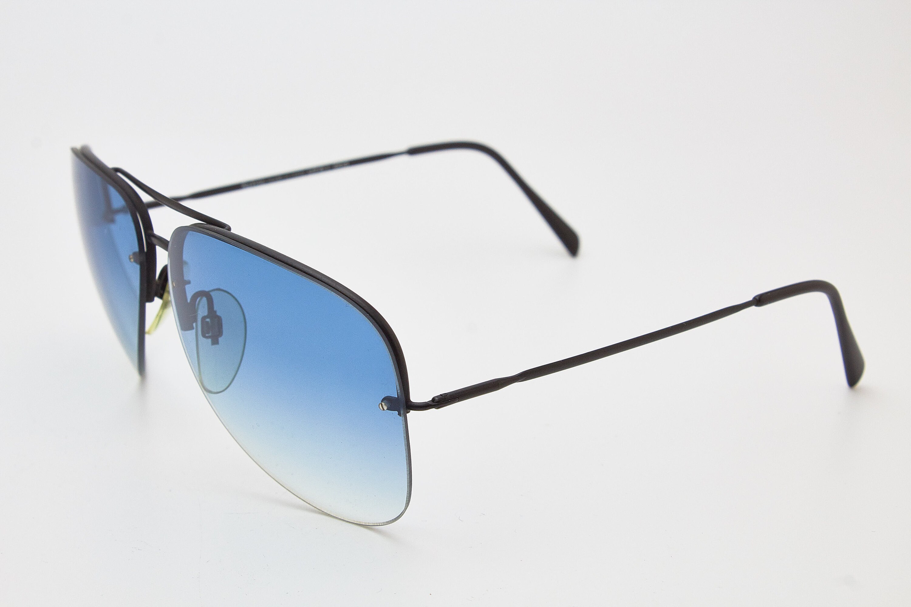 Vintage Man Sunglasses SAFILO UFO 1 003 64-12 135 Italy - Etsy UK