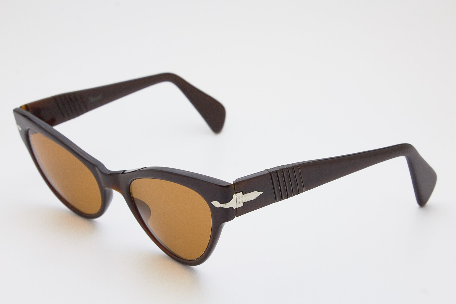 Gafas de sol vintage PERSOL RATTI CatEye elegante mujer gafas de alta ...