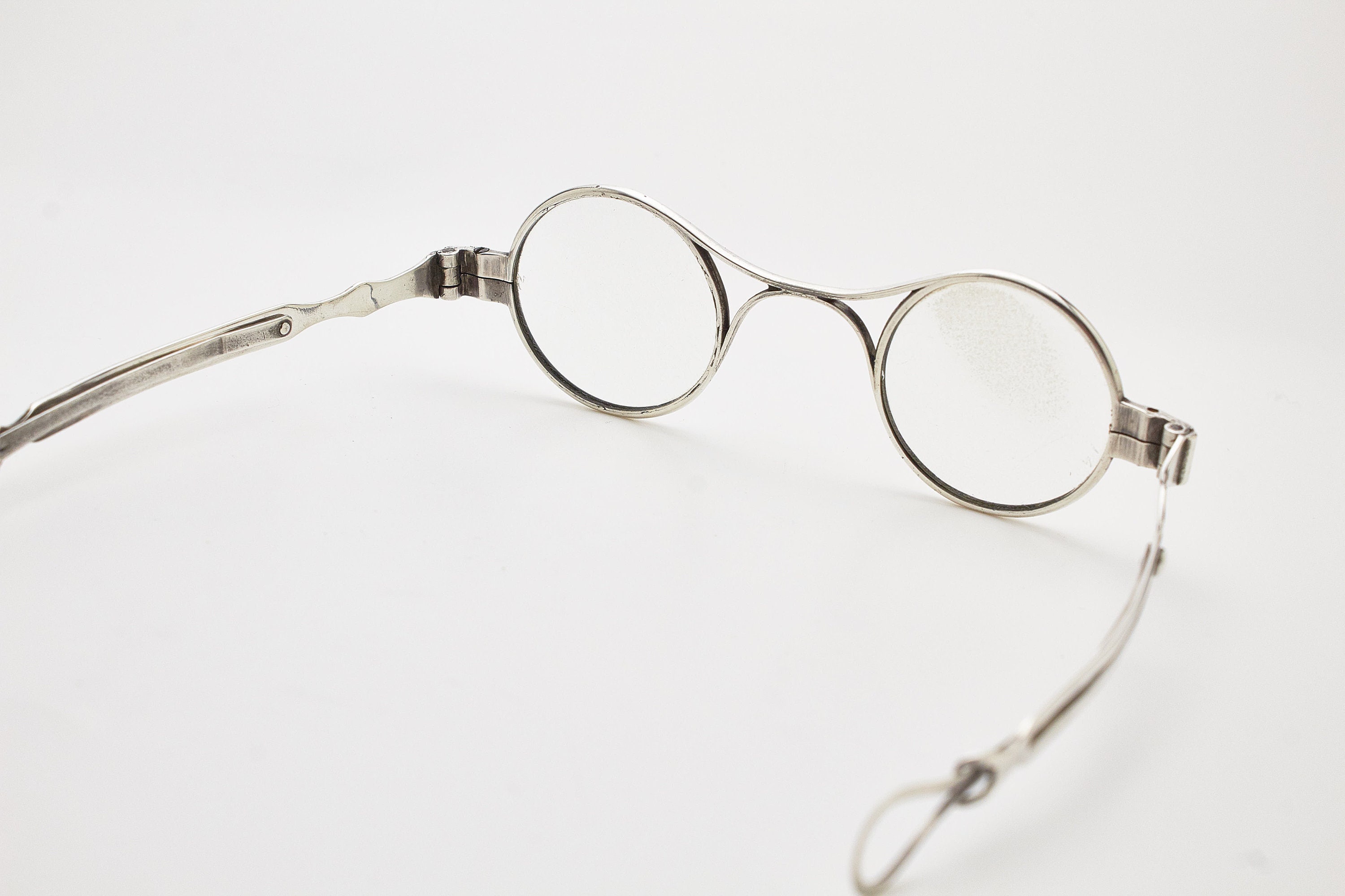 Vintage 19 Retro Unique Antique Round EyeGlasses Telescopic | Etsy