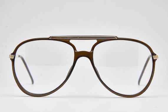 80s vintage PLAYBOY eyeglasses 1980s 4601 10 -oversiz… - Gem