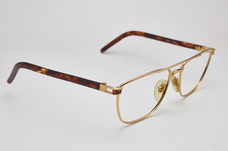 Vintage Sunglasses TED LAPIDUS Paris TL502 France Steampunk - Etsy
