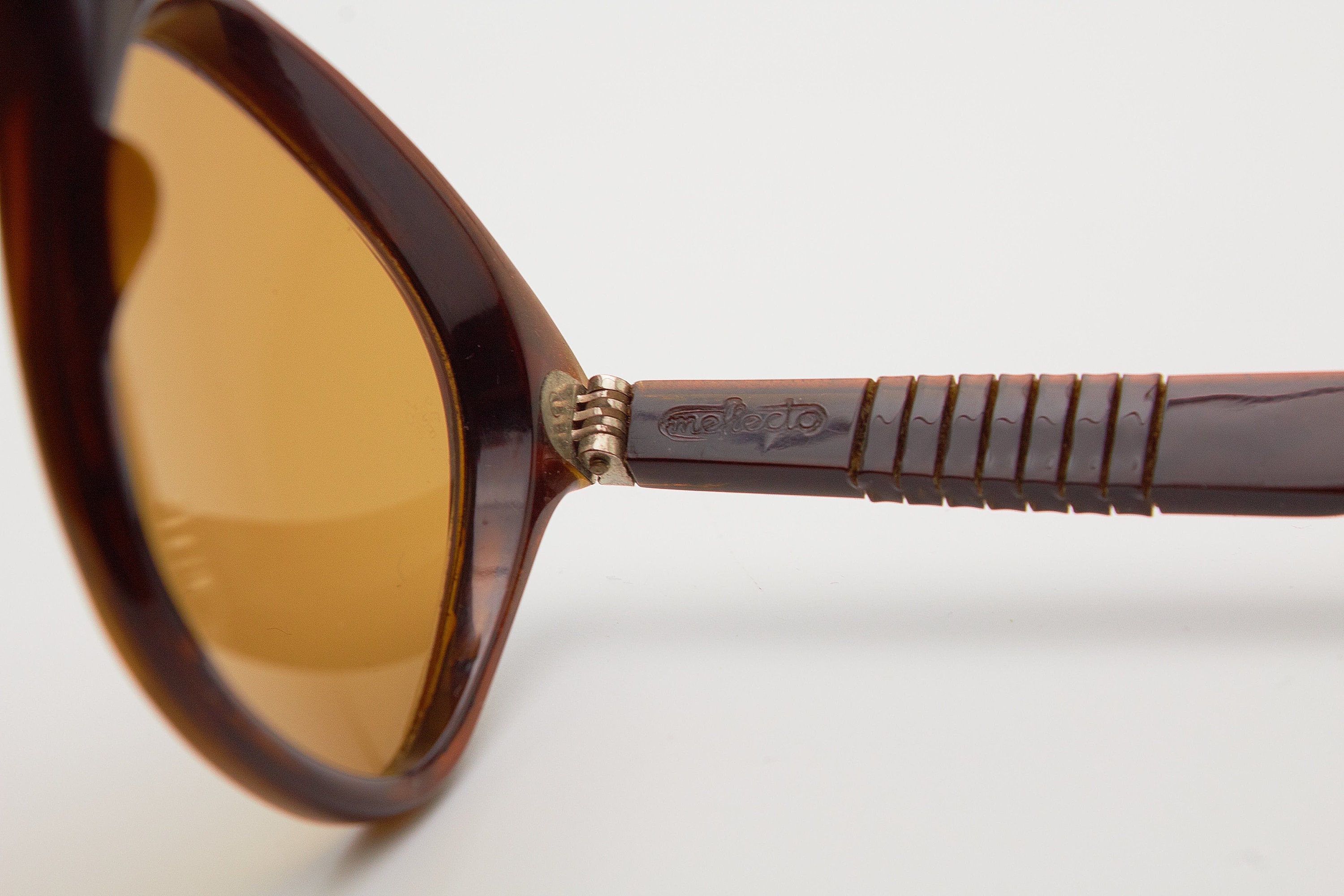 Vintage Man's Sunglasses PERSOL RATTI Italy Rare - Etsy
