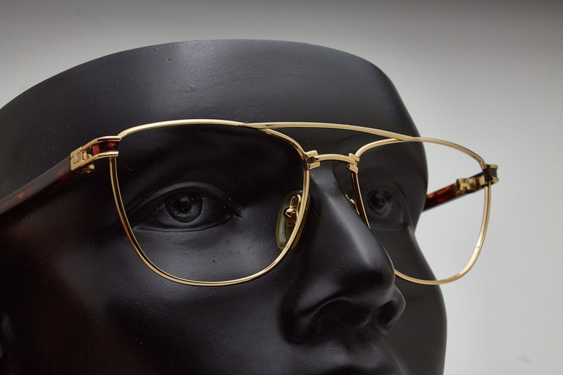 Vintage Sunglasses TED LAPIDUS Paris TL502 France Steampunk - Etsy