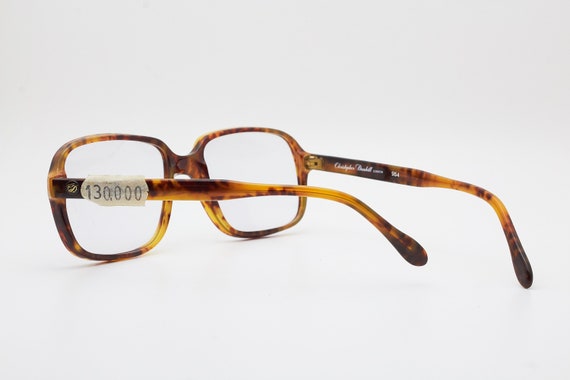 Vintage Sunglasses CHRISTOPHER DUNHILL London 954 Squ… - Gem