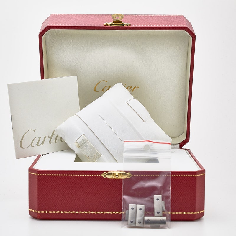 Cartier Watch - Etsy