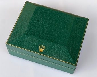 Green Rolex Box - Etsy