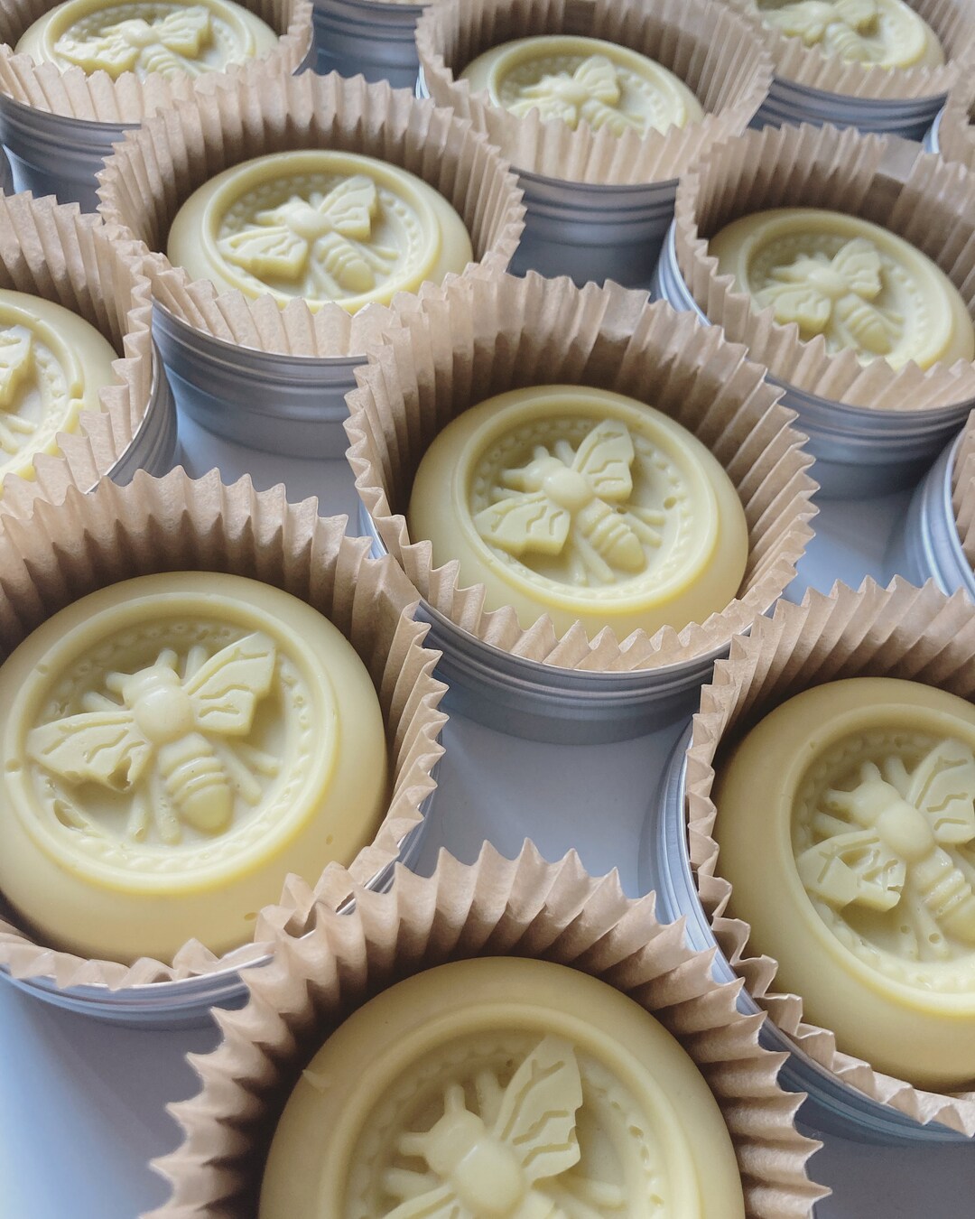Lotion Bars-solid Natural Body Butter-maine Made - Etsy