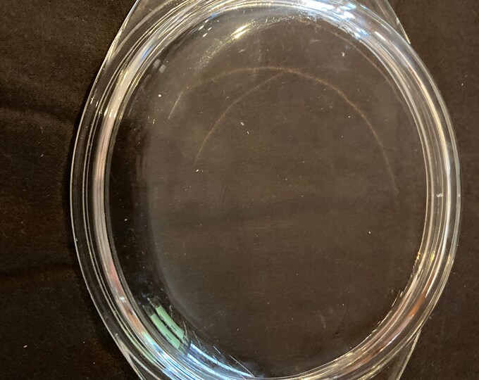 Vintage Pyrex Glass Replacement Lid Cover 682c B 22 Etsy