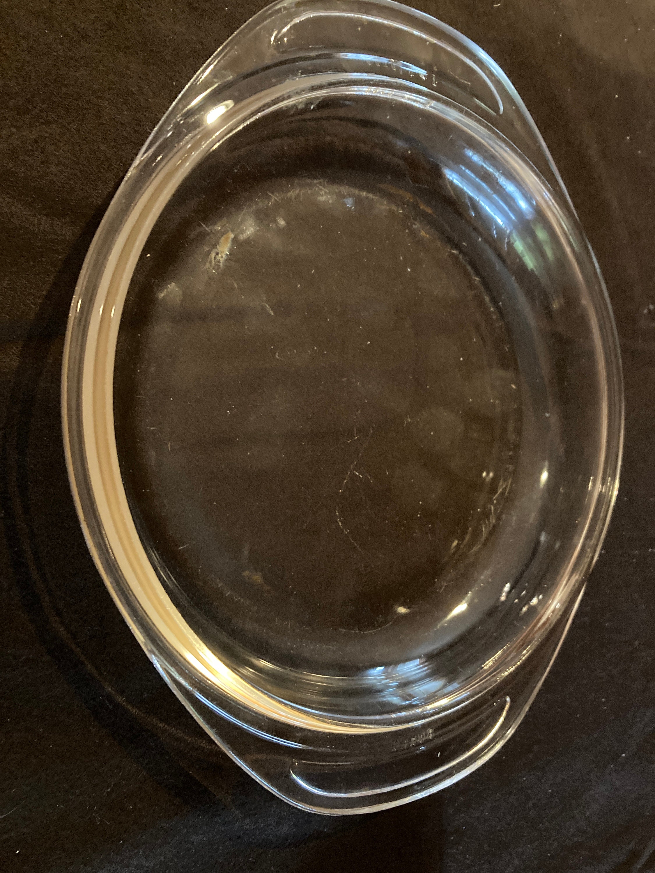 Vintage Pyrex Glass Replacement Cover Lid 683C C-5 - Etsy